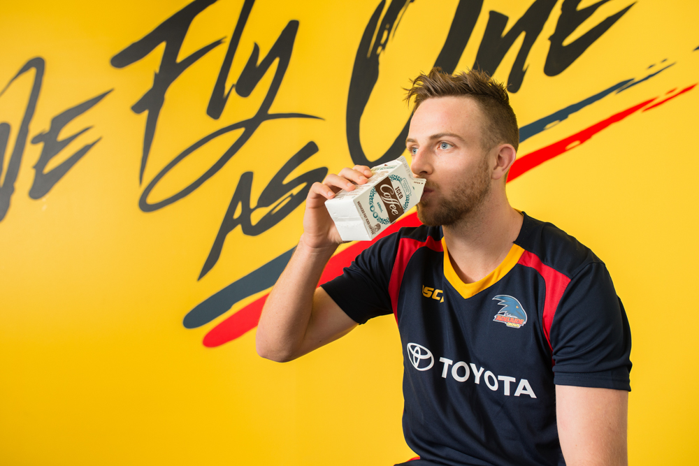 Crows Farmers Union Sponsorship – Nat Rogers