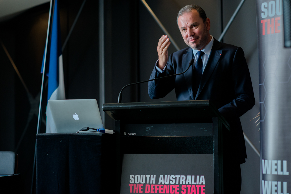Department of Premier and Cabinet – Nat Rogers