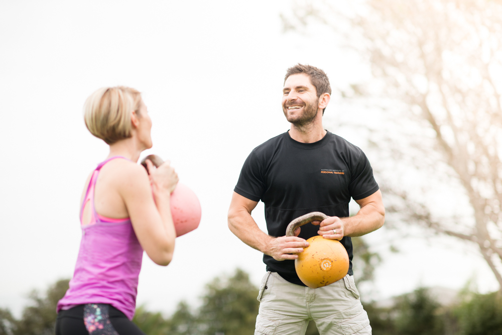 Personal Trainer – Nat Rogers