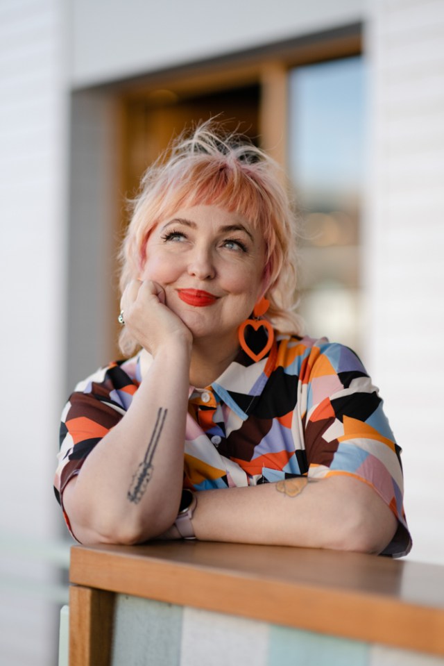 Commercial Portraits – Nat Rogers