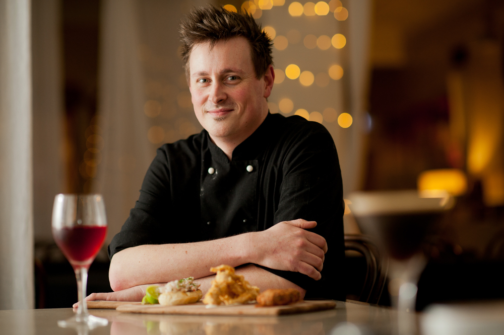 Rundle Mall – Food – Nat Rogers