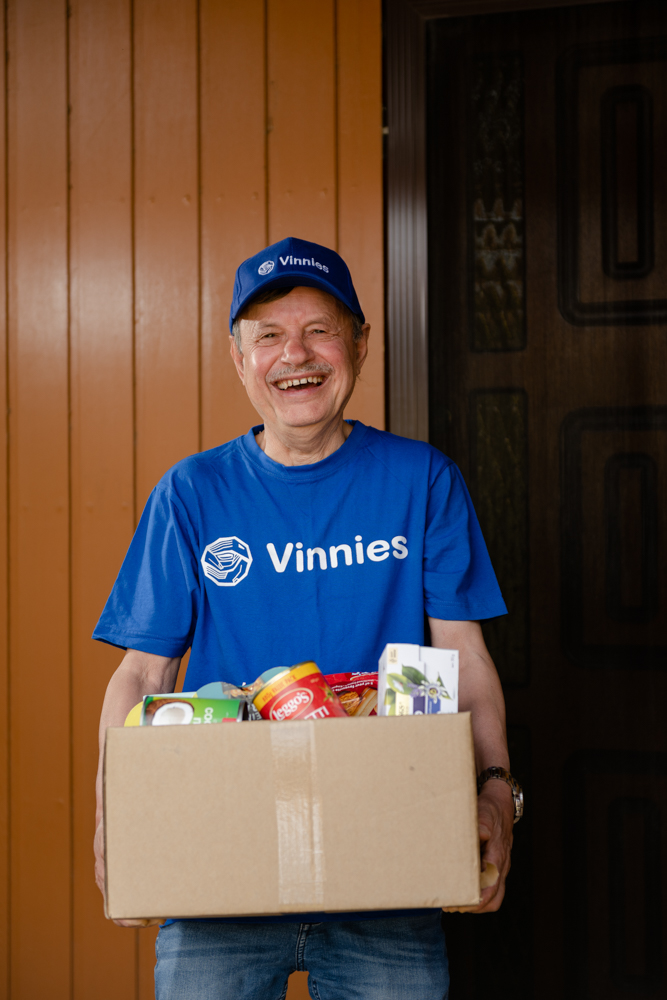 Vinnies – Nat Rogers