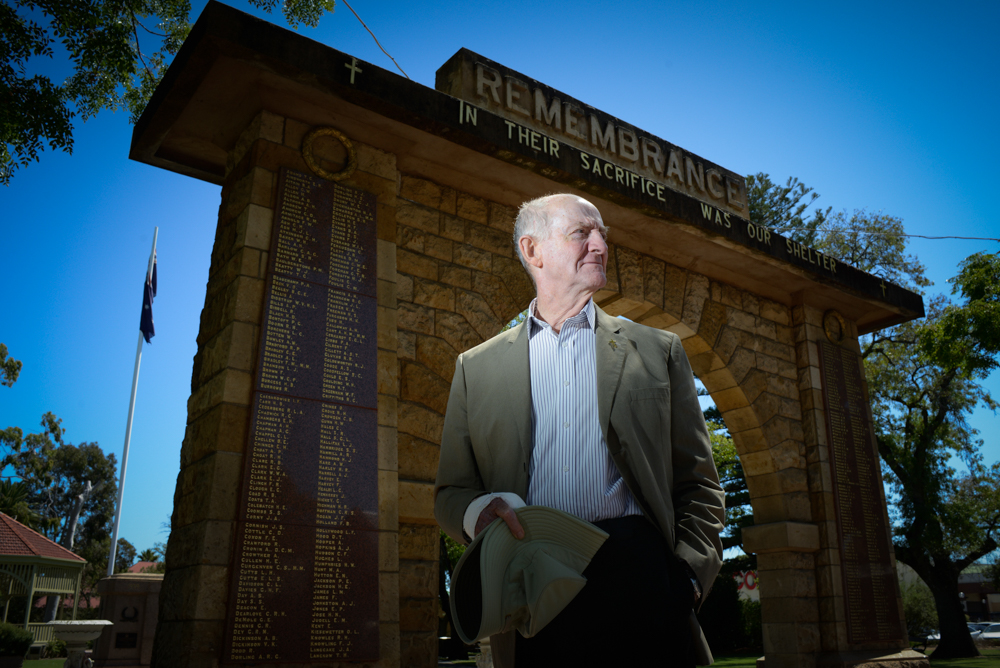 The Southern Cross Newspaper – Nat Rogers
